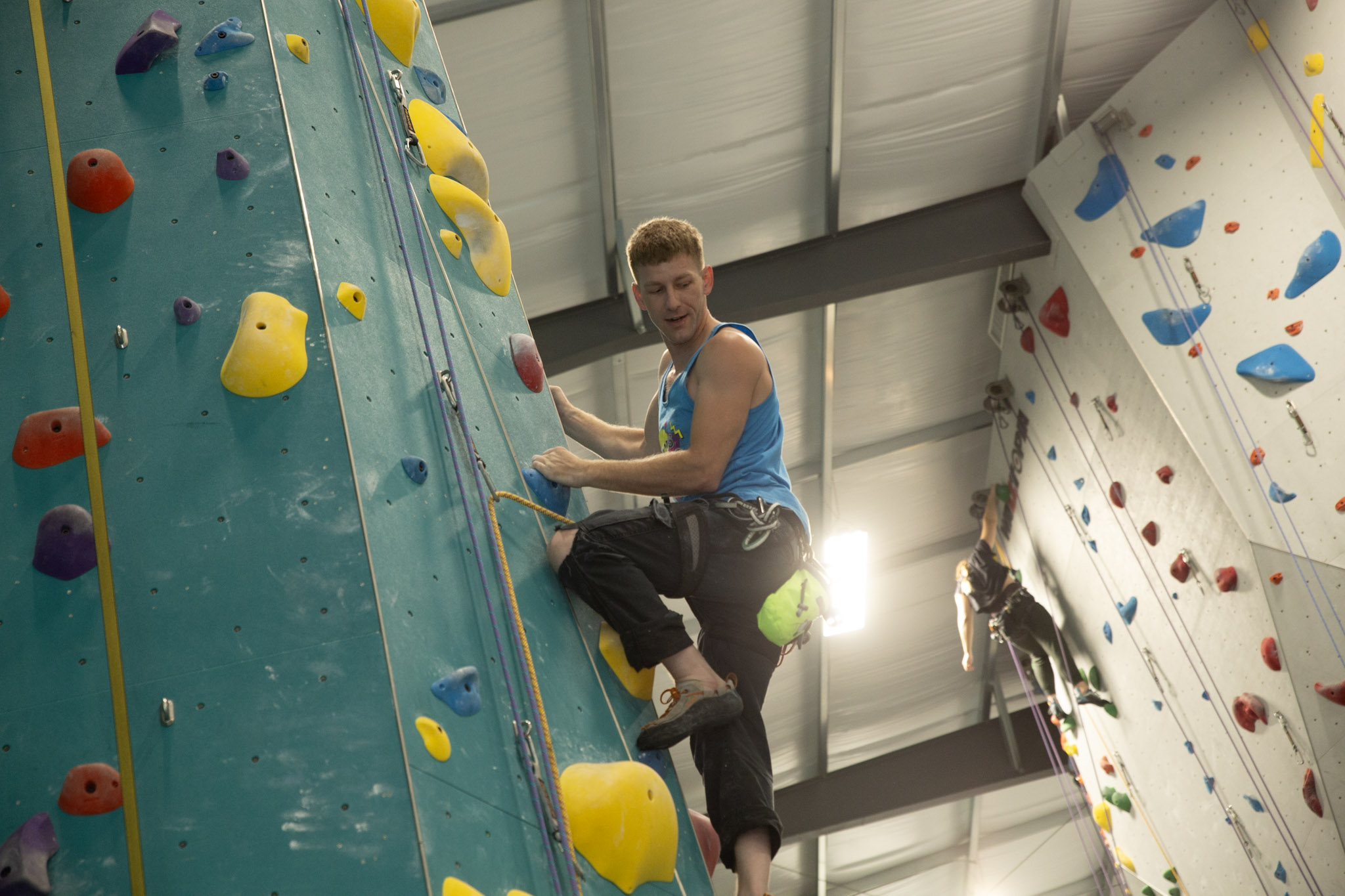 Events - Send It Climbing