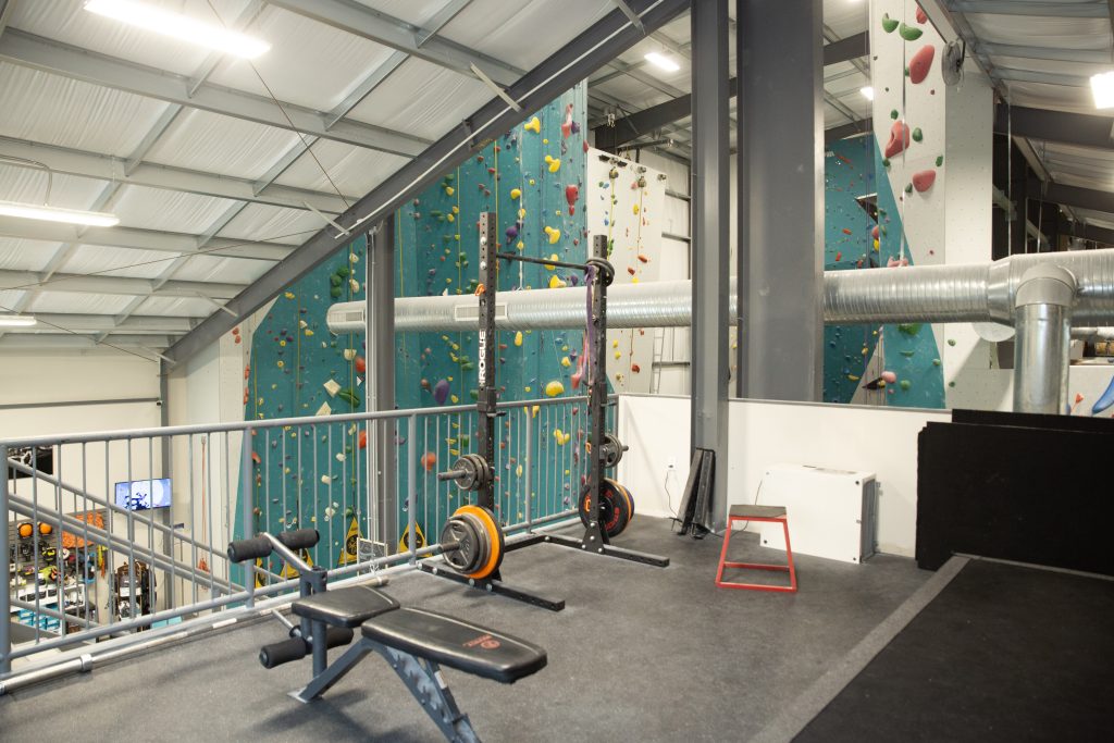 Youth Climbing Team - Send It Climbing