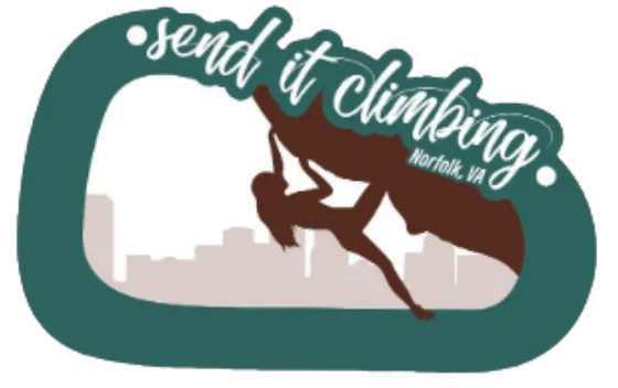 Indoor Rock-climbing - Send It Climbing