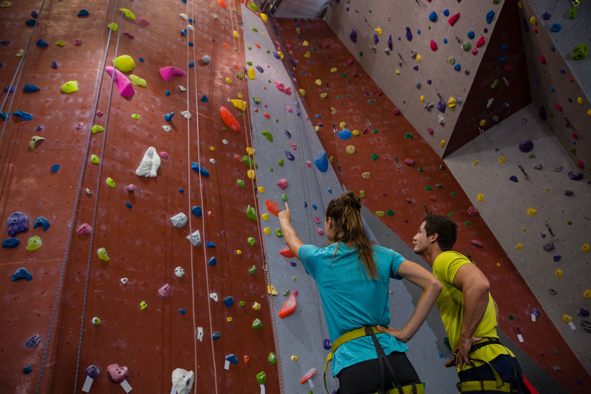 Blog - Send It Climbing