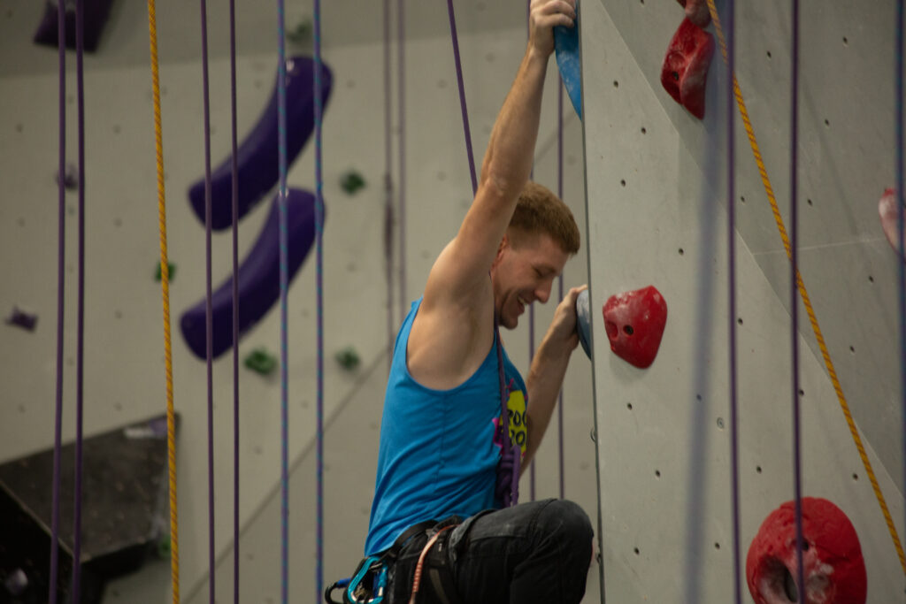 What Muscles Does Rock Climbing Work Out? A Comprehensive Guide - Send ...