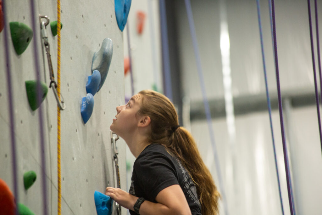 How Indoor Rock-Climbing Boosts Physical and Mental Health - Send It ...